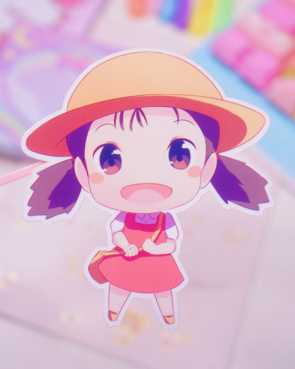 Mei Sticker – SweetPrincessKawaii