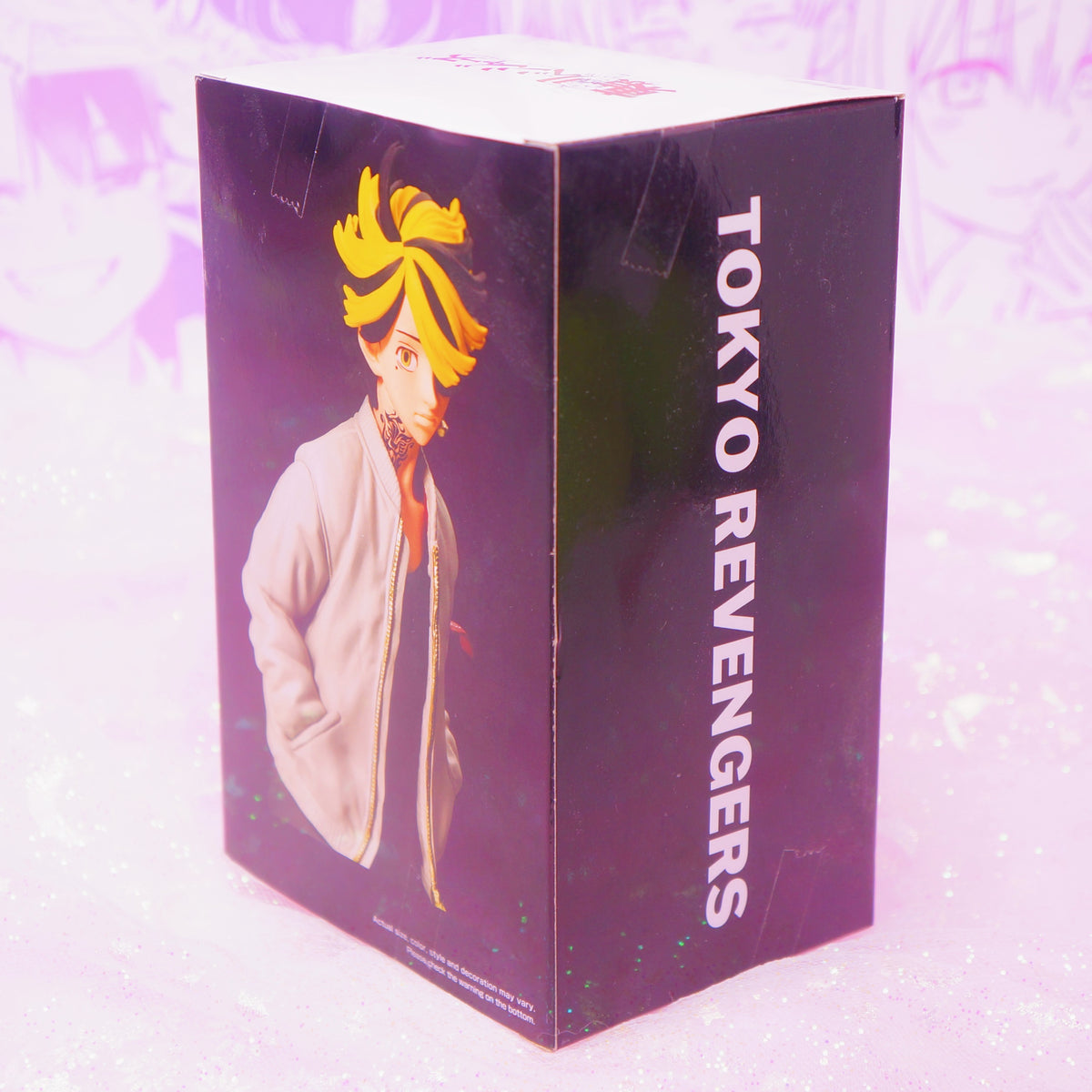 Kazutora Figure – SweetPrincessKawaii