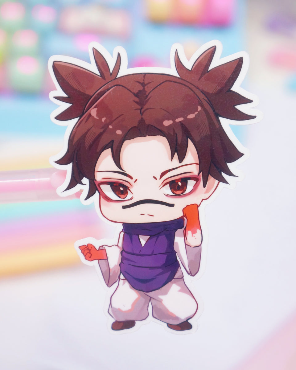 Choso Sticker – SweetPrincessKawaii