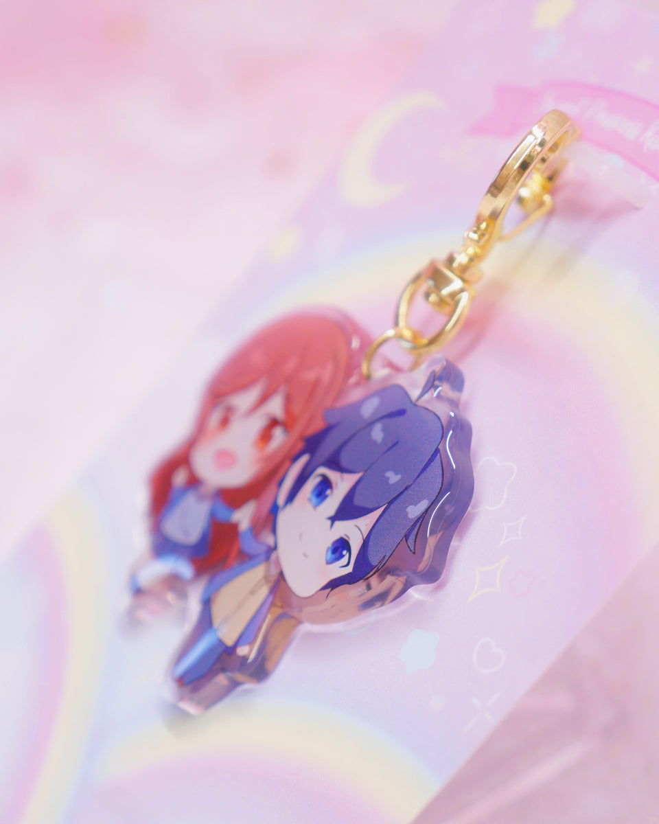 Horimiya Keychain – SweetPrincessKawaii