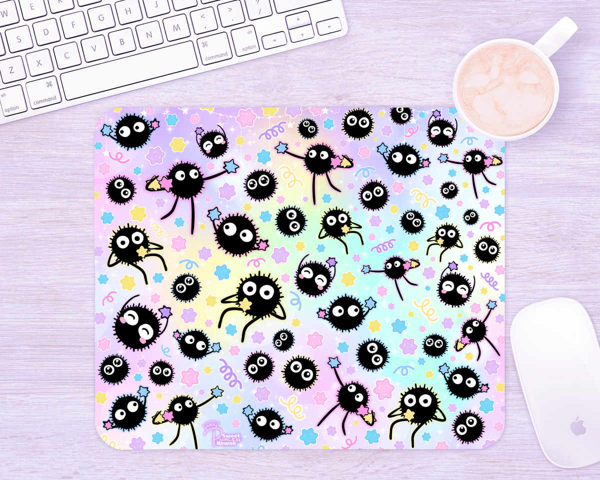 Sweet Sprites Mouse Pad Pre-Order – SweetPrincessKawaii