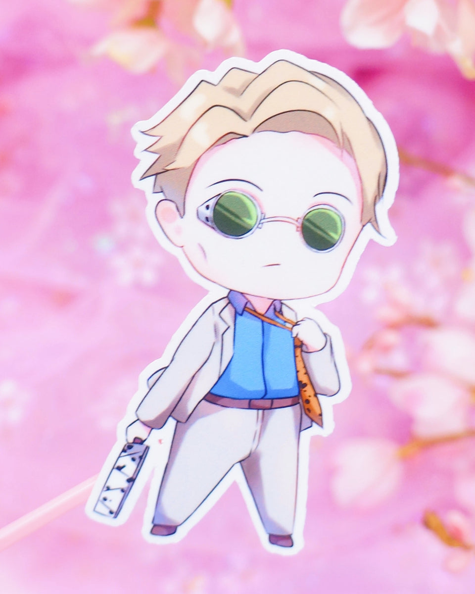 Nanami Sticker – SweetPrincessKawaii