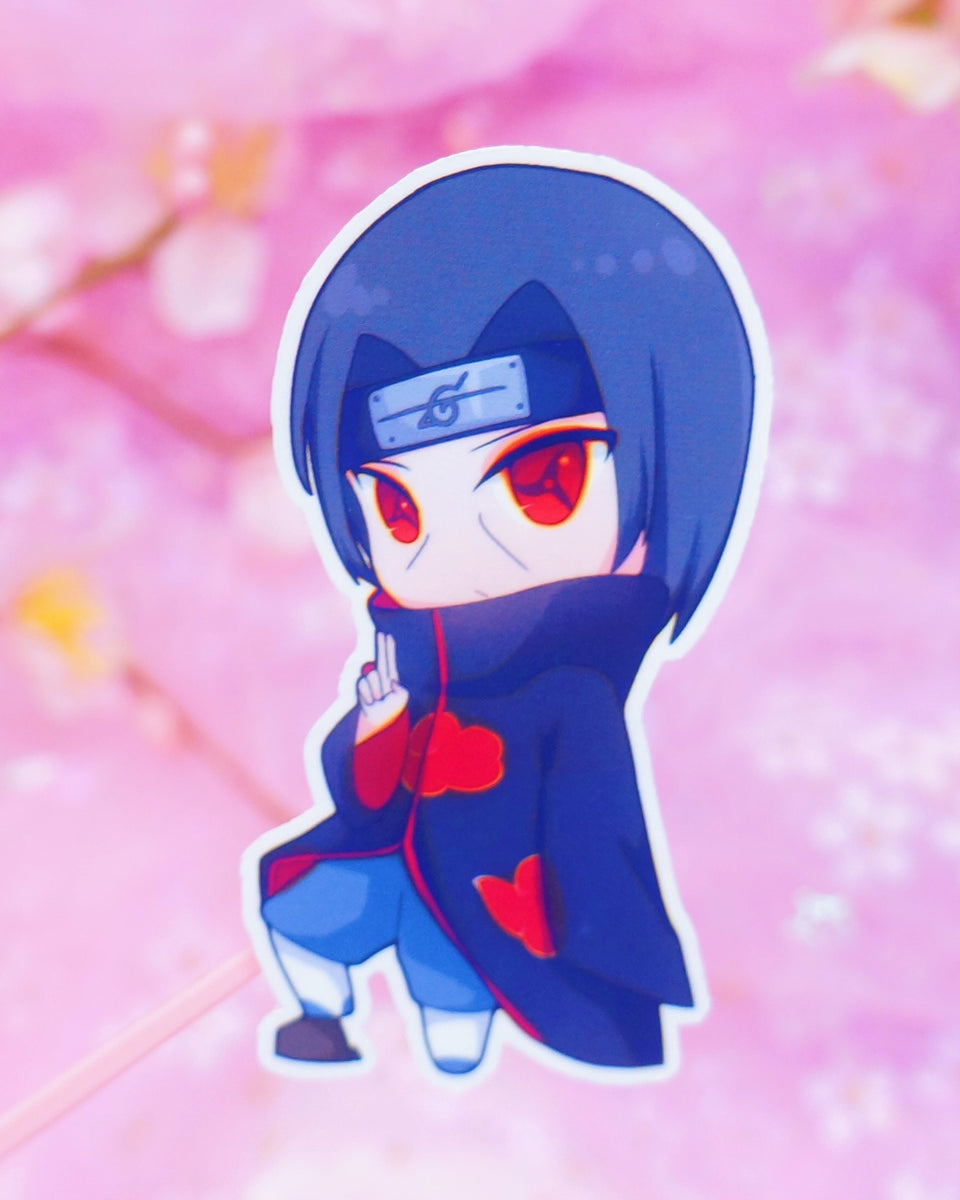 Itachi Sticker – SweetPrincessKawaii