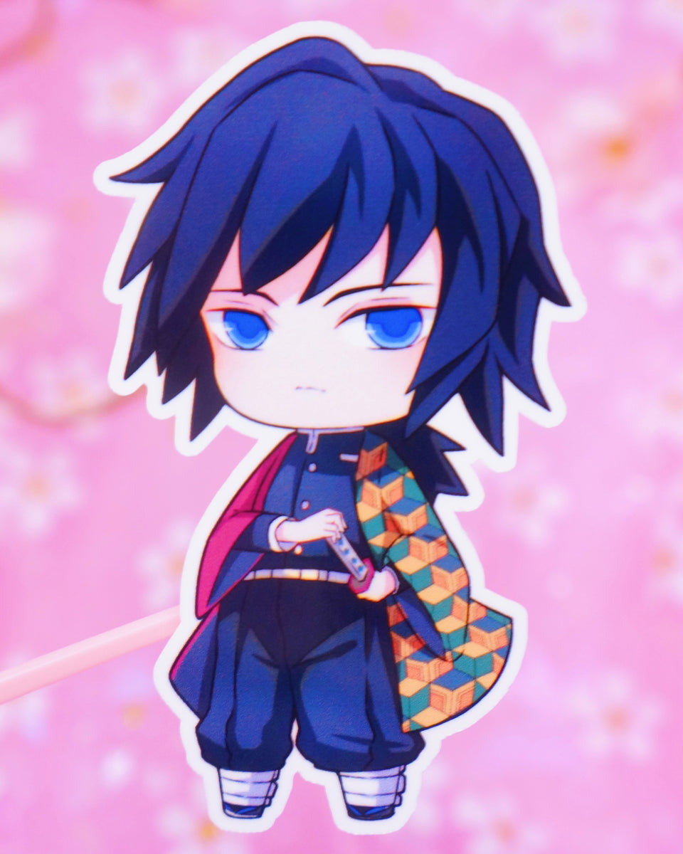 Giyu Sticker – SweetPrincessKawaii