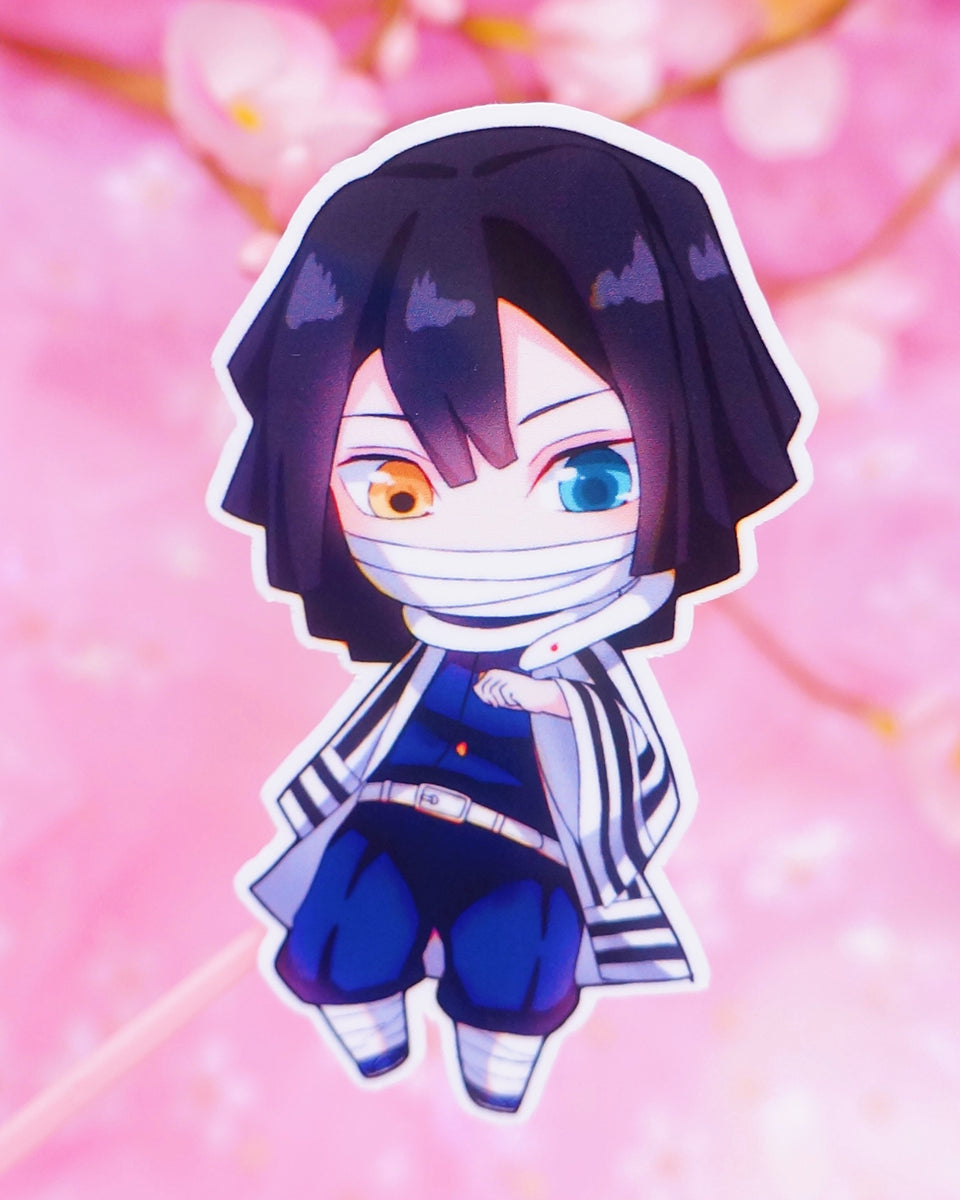 Iguro Sticker – SweetPrincessKawaii