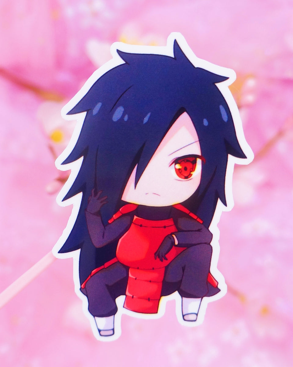 Madara Sticker – SweetPrincessKawaii