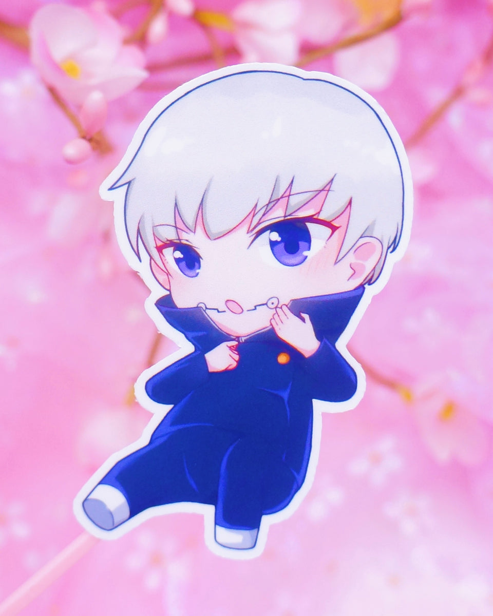 Inumaki Sticker – SweetPrincessKawaii